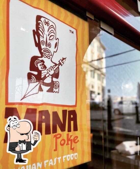 Mana Poke restaurant, Genoa