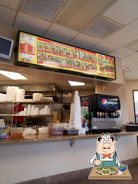 Eribertos Mexican Food in Cottonwood - Restaurant reviews