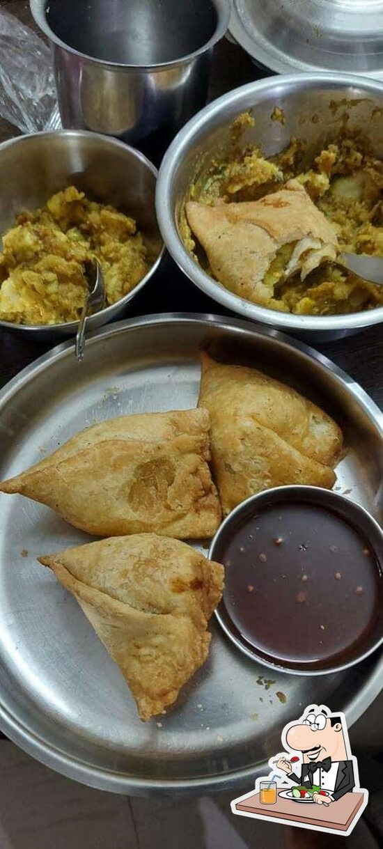 Menu at Mishri Sweets, Bengaluru