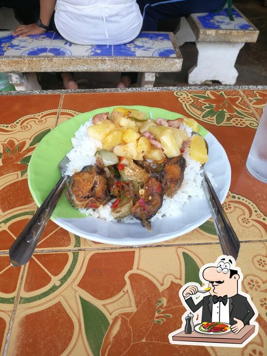 Carta del restaurante ร้านนวยแหนมเนือง, Phang Khon
