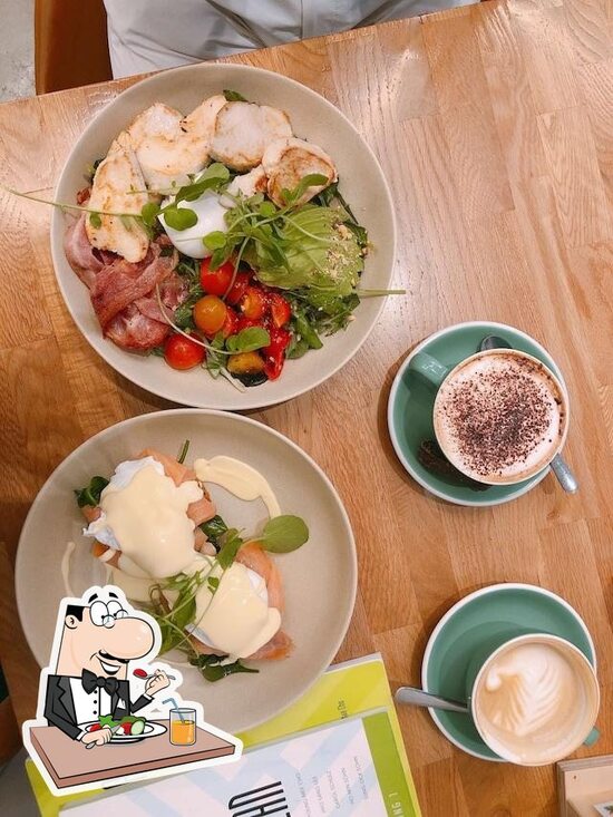 Menu at Columbus Coffee cafe, Auckland, 260 Oteha Valley Rd