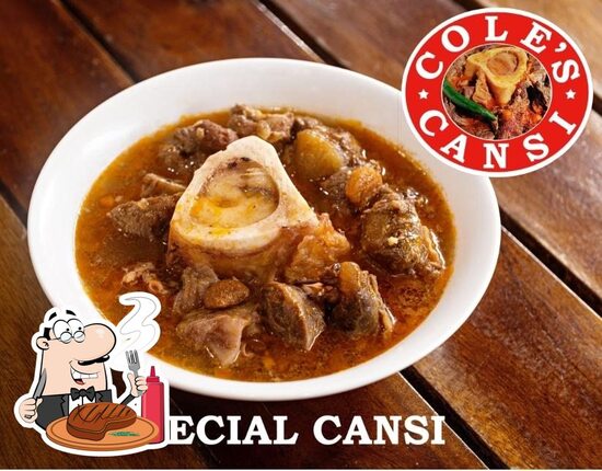 COLE'S CANSI PARKMALL restaurant, Mandaue City - Restaurant reviews