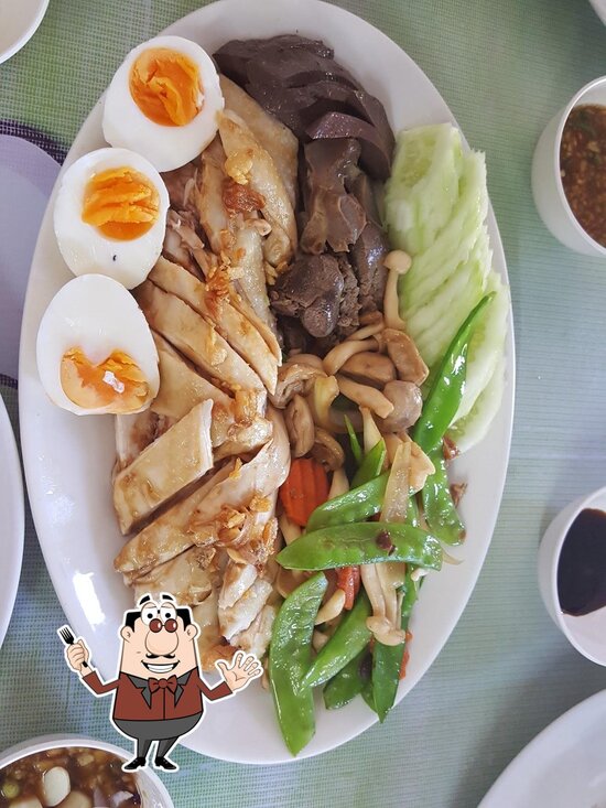 Chef Mong's Chicken Rice, Hat Yai - Restaurant menu, prices and reviews