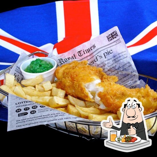 Chapel Green Chippy, Wigan - Restaurant menu, prices and reviews