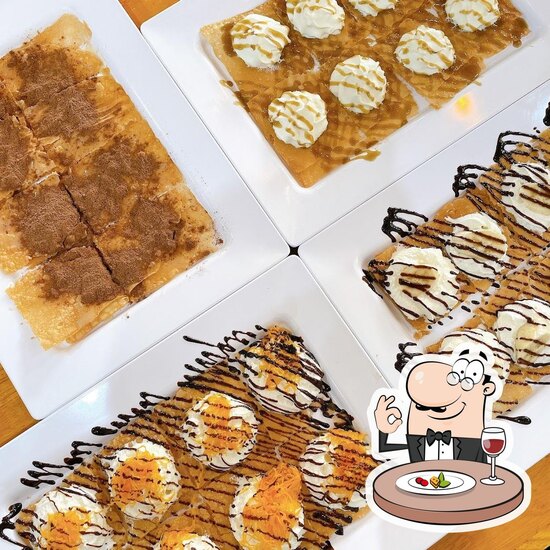 Restaurante กูโรตีชาชัก ปรีดี พนมยงค์ GU Roti & Tea Pridi Banomyong ...
