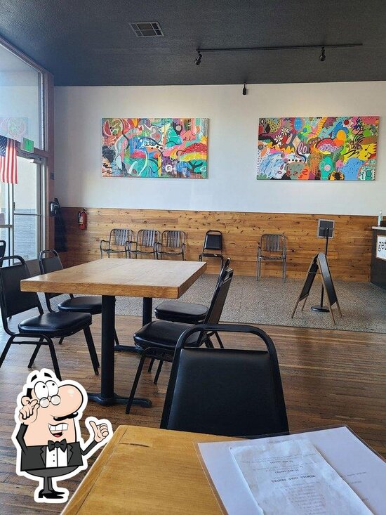 Menu at Get Toasted restaurant, Riverbank