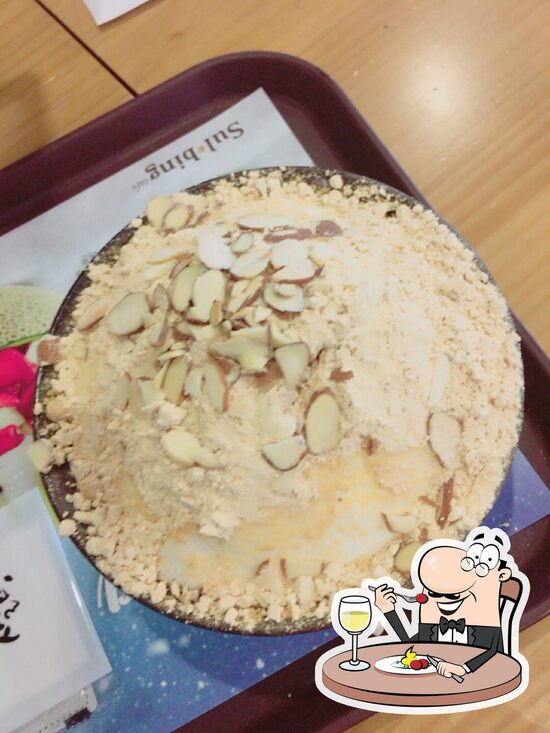 설빙 desserts, Hanam-si