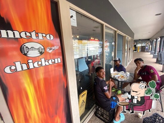 Metro Chicken, Holland Park West - Restaurant menu, prices and reviews