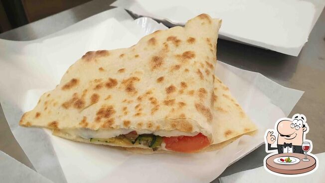 Piadino Ivrea Piadineria - Paninoteca, Ivrea - Menu e recensioni del ...
