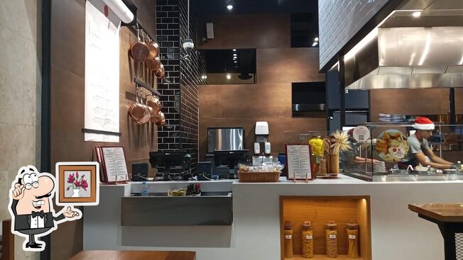 Pronto Pasta Sambil, Santo Domingo - Restaurant menu, prices and reviews