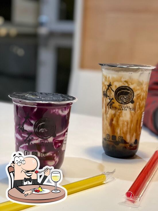 Menu at Tai Chi Bubble Tea - Syracuse restaurant, Syracuse