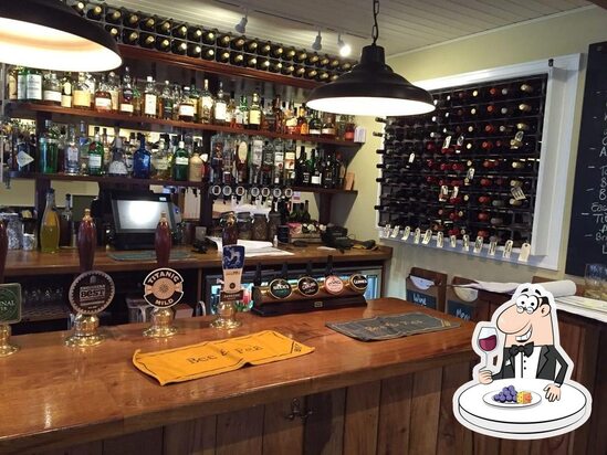 Menu at The Hayhurst Arms pub & bar, Northwich