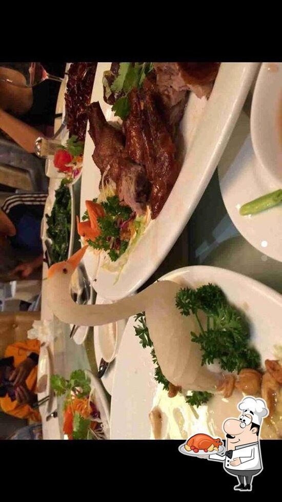 Menu at The Imperial Seafood Restaurant, Brisbane City, 3N RiverSide Plaza