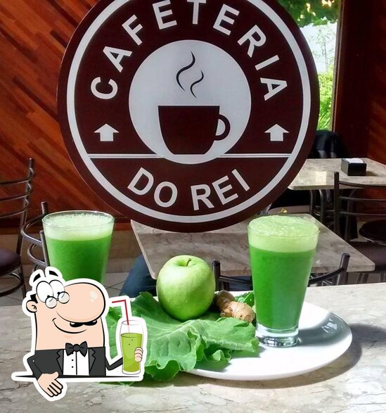 Cafeteria do Rei, São Paulo - Opiniones del restaurante