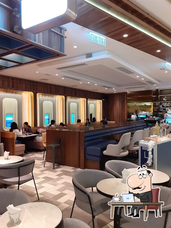 Cabin Crew Coffee by Holly Brown, Hong Kong - Restaurant menu, prices ...
