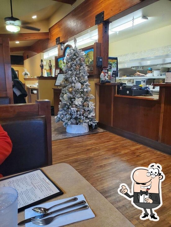 Menu at Humpty Dumpty Kitchen restaurant, Grass Valley