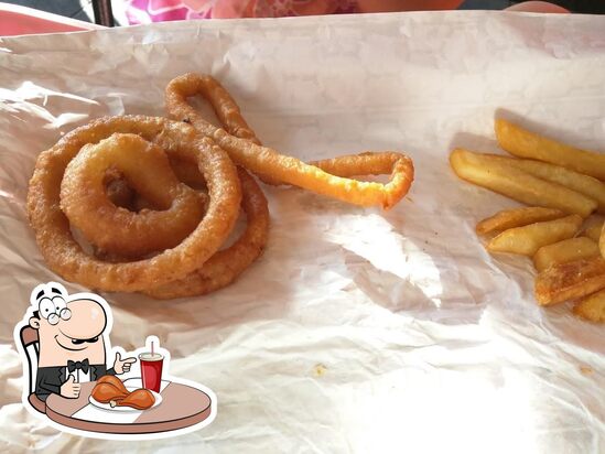 Barrie Burger, Barrie - Restaurant menu, prices and reviews