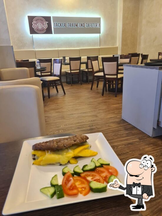 BÄCKER TRAUM FRÜHSTÜCK&BRUNCH UND EISCAFFE, Leipzig - Speisekarte ...