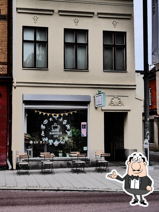 Beans & Tales Café, Malmö - Restaurant menu, prices and reviews