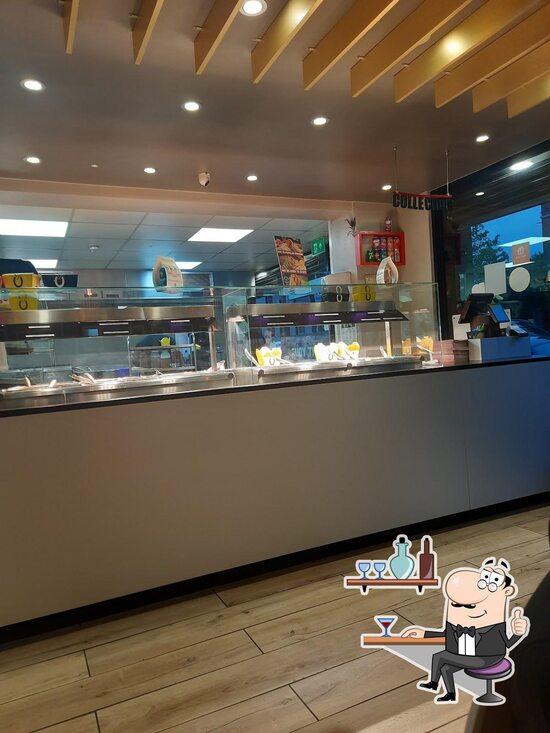 Oodles Wok Nottingham, Nottingham - Restaurant menu, prices and reviews