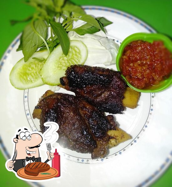 Menu at @mau_kenyang restaurant, Cangkudu
