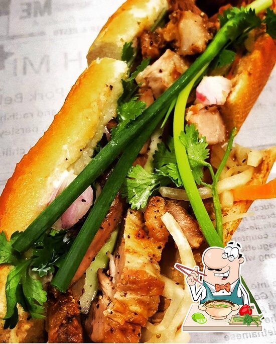BUN ME & MORE, Bangkok, On Nut - Restaurant menu, prices and reviews