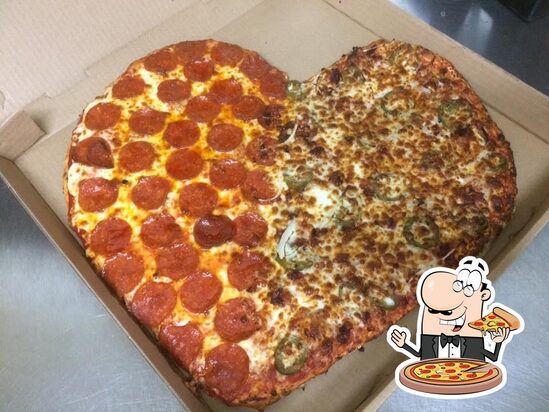 Jamic Pizza restaurant, Mexicali, Del Agracejo 797 - Restaurant reviews
