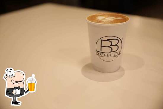 Menu at BB Coffee Lab pub & bar, Saint Clair
