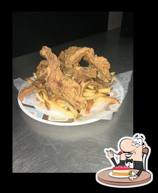 Bob's Carry Out Pile 'Em Up, Charlotte - Restaurant menu, prices and ...