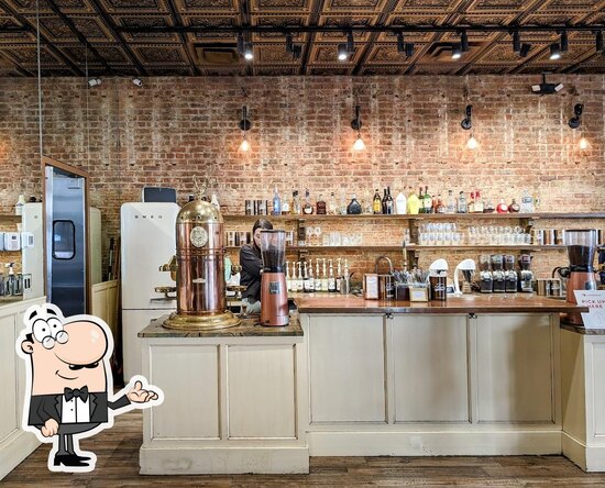 Fosko Coffee Barre, Pensacola - Restaurant menu, prices and reviews