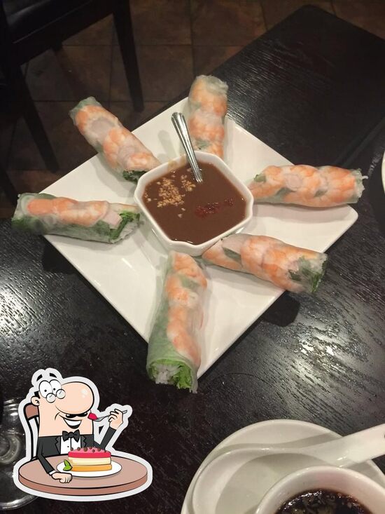 Goji Kitchen in Santa Rosa - Restaurant menu and reviews