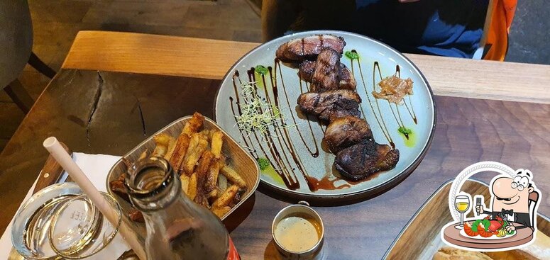 Gold Beef restaurant, Marseille - Restaurant menu and reviews
