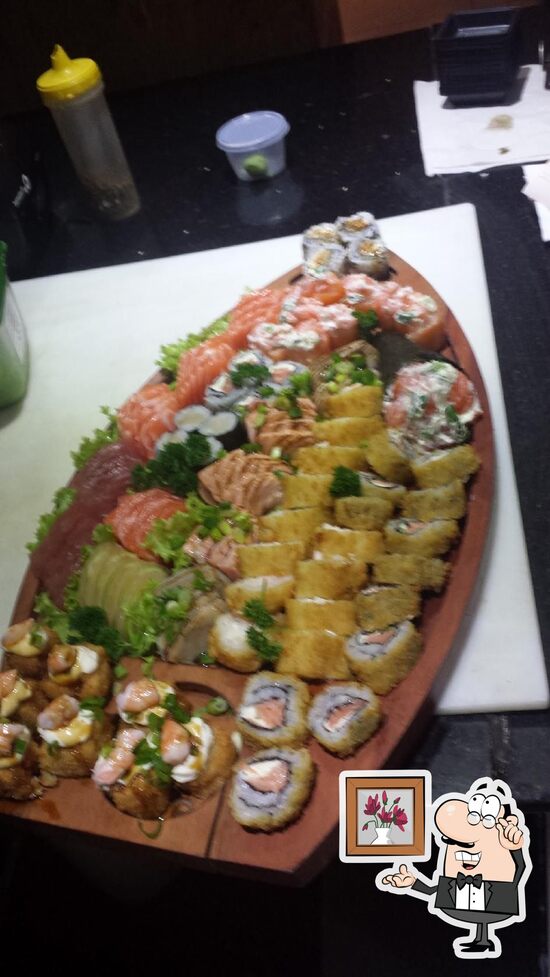 Gyodai, Rio de Janeiro - Restaurant menu, prices and reviews