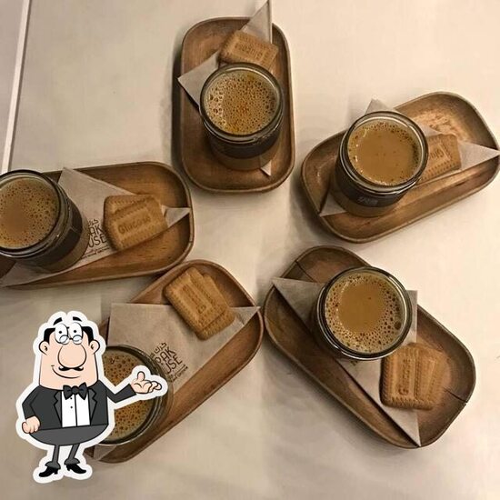 Karak House Restaurant, Dubai, Sheikh Mohammed bin Rashid Blvd ...