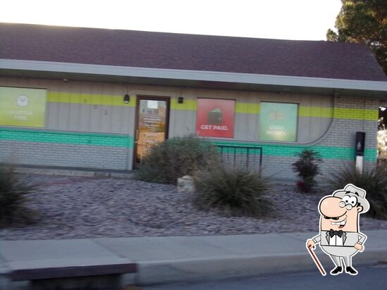 Menu at Los Compas Restaurant, Las Cruces, Commerce Dr # C
