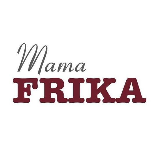 Speisekarte von Mama-Frika Hamburg restaurant, Hamburg