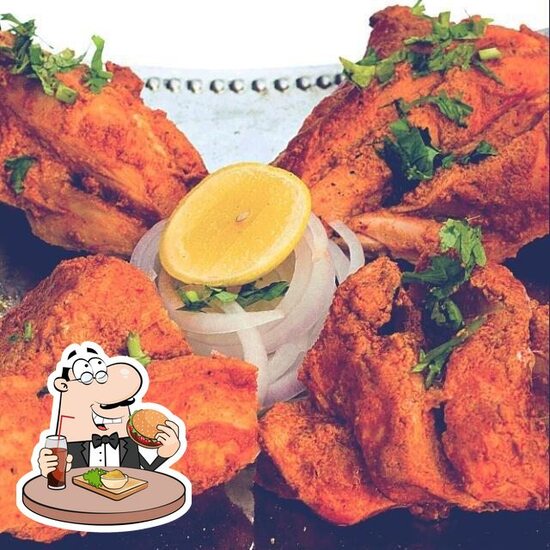 Mr Chickens, Delhi - Restaurant menu, prices and reviews