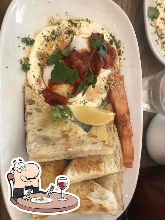 Carta de Neo Cafe & Eatery, Wellington