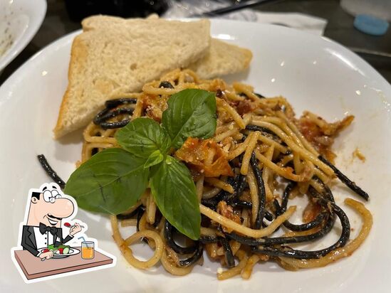 Neri's Bakery and Cafe, Pura - Restaurant menu, prices and reviews