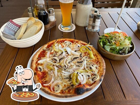 Platzhirsch Im Laubenbräu restaurant, Freising - Restaurantbewertungen