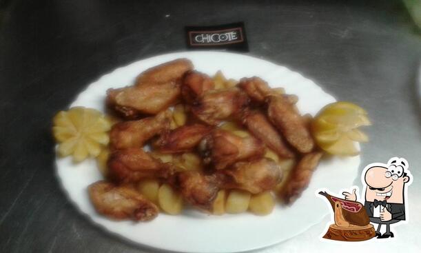 Restaurante Chicote, C. Perales, 9 in Getafe - Restaurant reviews