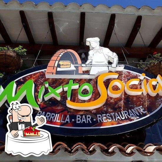 Restaurante Parrilla Bar Mixto Social, Marinilla