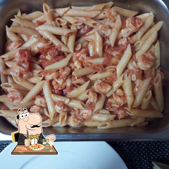 Carta de Restaurante Pasta Brasa, Santo Domingo, C. Francisco Prats ...