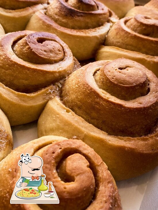 Secret Potion Bakery, Ciudad del Cabo - Menú del restaurante, precios y ...