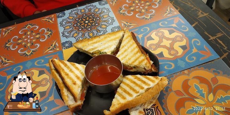 Sha's cafe, Calangute - Restaurant menu and reviews
