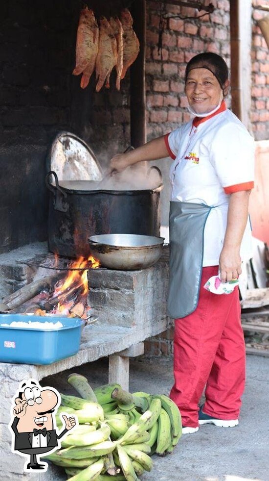 Menu at Super Broaster Frit restaurant, Bugalagrande
