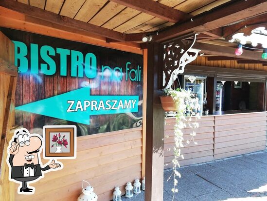 Menu at Bistro na Fali restaurant, Malbork