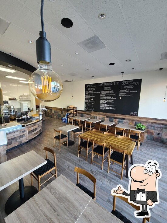 Magma pizzeria, Moorpark - Restaurant menu, prices and reviews