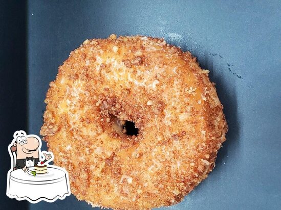 Dawn Donuts in San Jose - Restaurant menu and reviews