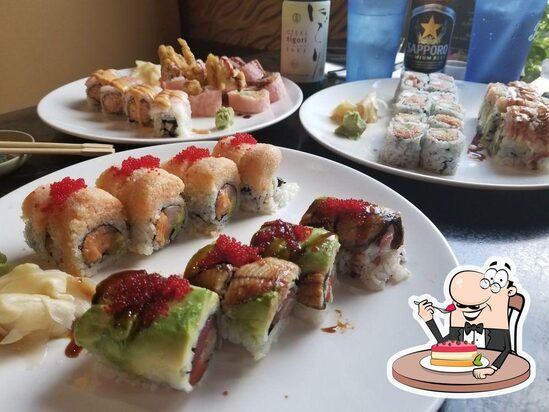 Saga Hibachi Steakhouse & Sushi Bar in Cranberry Township - Restaurant ...